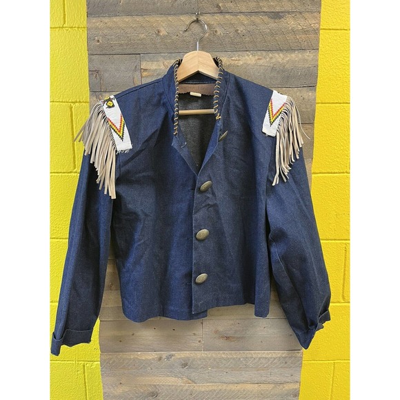 Painted Pony | Jackets & Coats | Vintage Painted Pony Womens Button Up ...